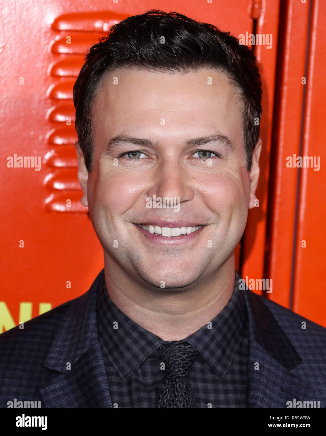LOS ANGELES, CA, USA - SEPTEMBER 24: Taran Killam at the Los Angeles ...