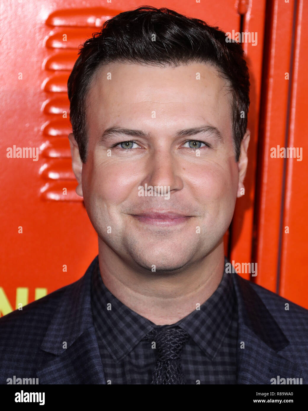 LOS ANGELES, CA, USA - SEPTEMBER 24: Taran Killam at the Los Angeles ...