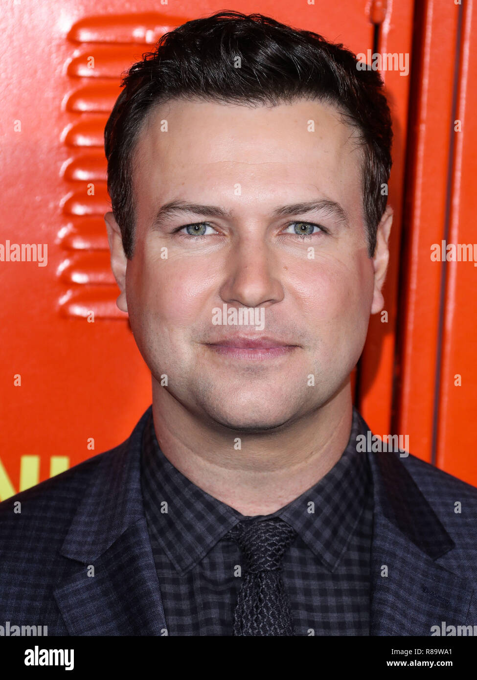 LOS ANGELES, CA, USA - SEPTEMBER 24: Taran Killam at the Los Angeles ...