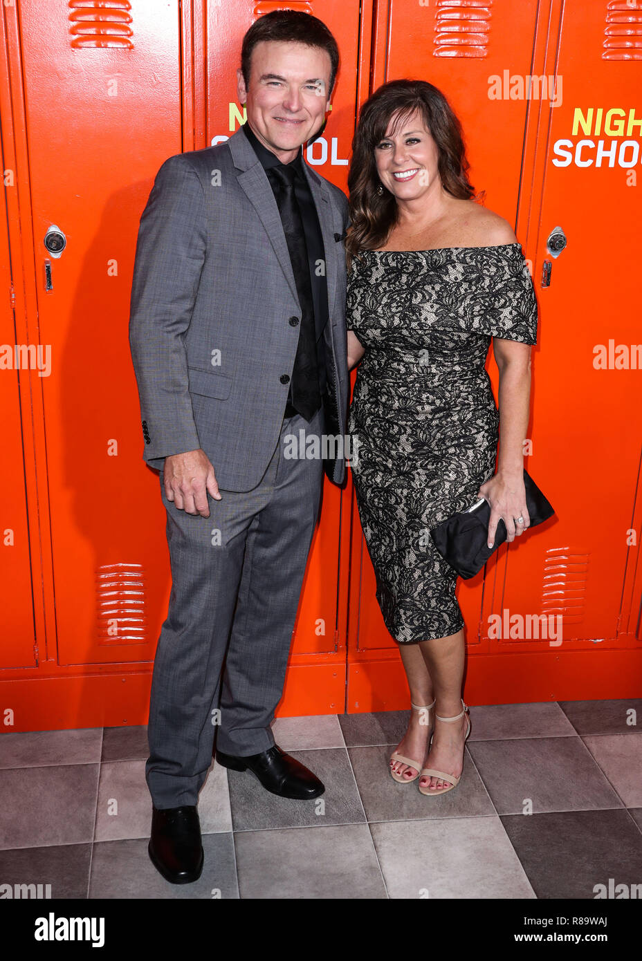 LOS ANGELES, CA, USA - SEPTEMBER 24: Jeff Rose at the Los Angeles ...