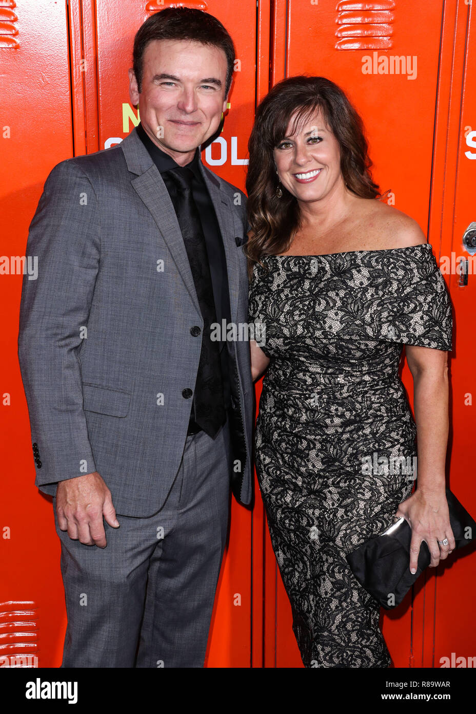 LOS ANGELES, CA, USA - SEPTEMBER 24: Jeff Rose at the Los Angeles ...