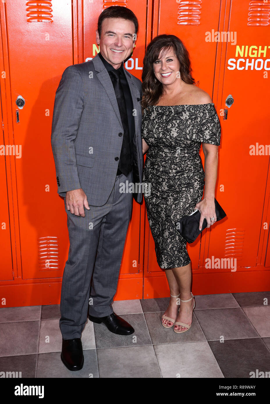 LOS ANGELES, CA, USA - SEPTEMBER 24: Jeff Rose at the Los Angeles ...