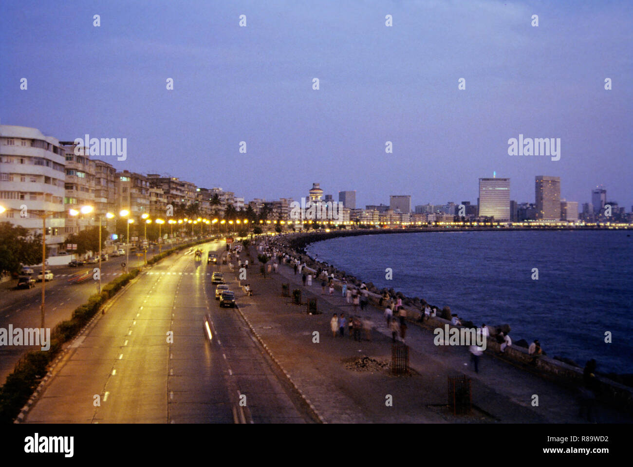 The marine drive hi-res stock photography and images - Alamy