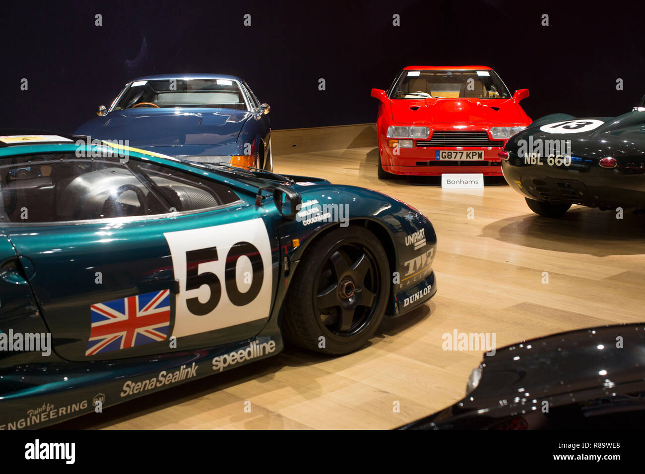 Bonhams hosts inaugural 'Women in Motoring' panel discussion with Amy ...