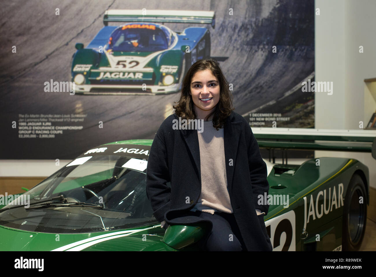 Bonhams hosts inaugural 'Women in Motoring' panel discussion with Amy ...