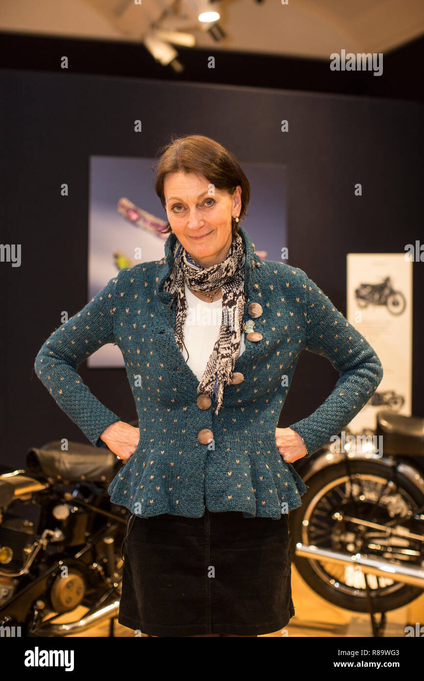 Bonhams hosts inaugural 'Women in Motoring' panel discussion with Amy ...