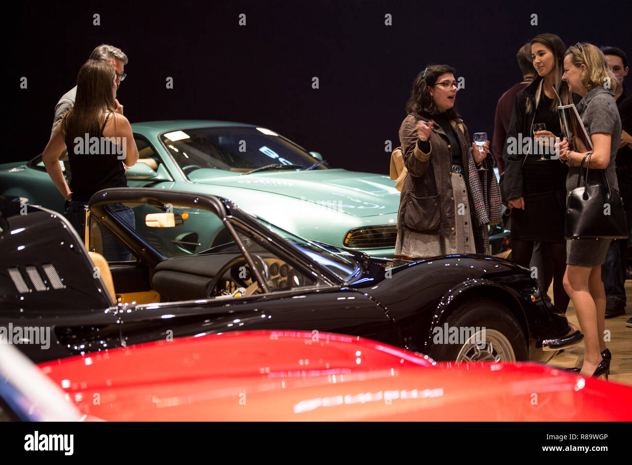 Bonhams hosts inaugural 'Women in Motoring' panel discussion with Amy ...