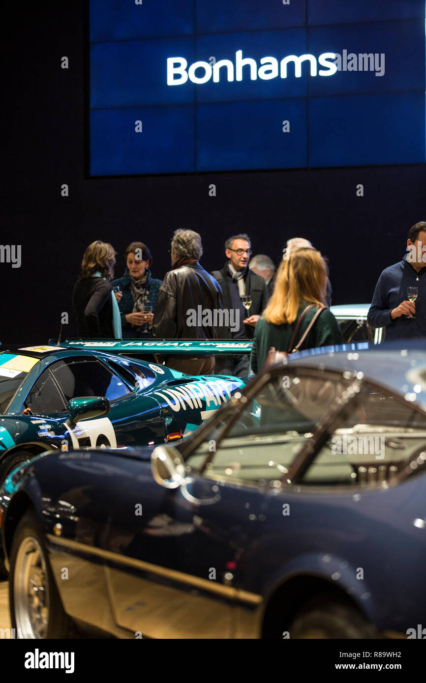 Bonhams hosts inaugural 'Women in Motoring' panel discussion with Amy ...