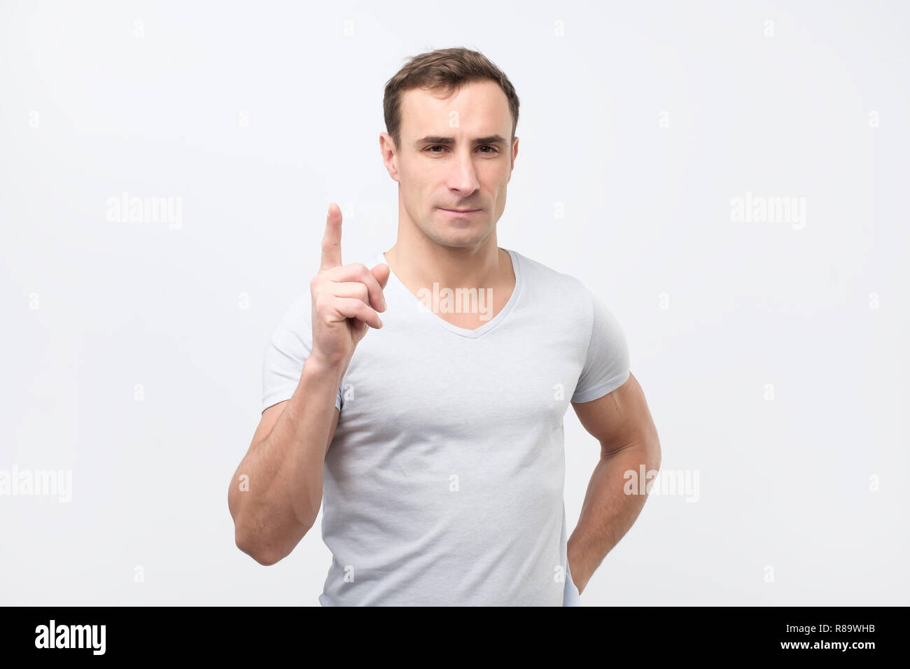 Experienced man hi-res stock photography and images - Alamy
