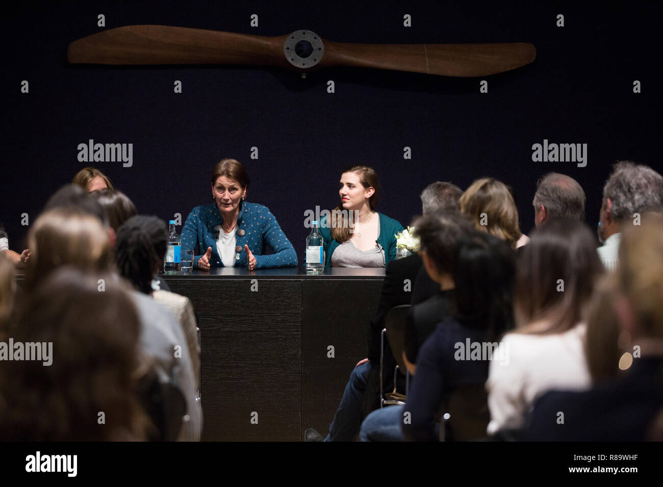 Bonhams hosts inaugural 'Women in Motoring' panel discussion with Amy ...