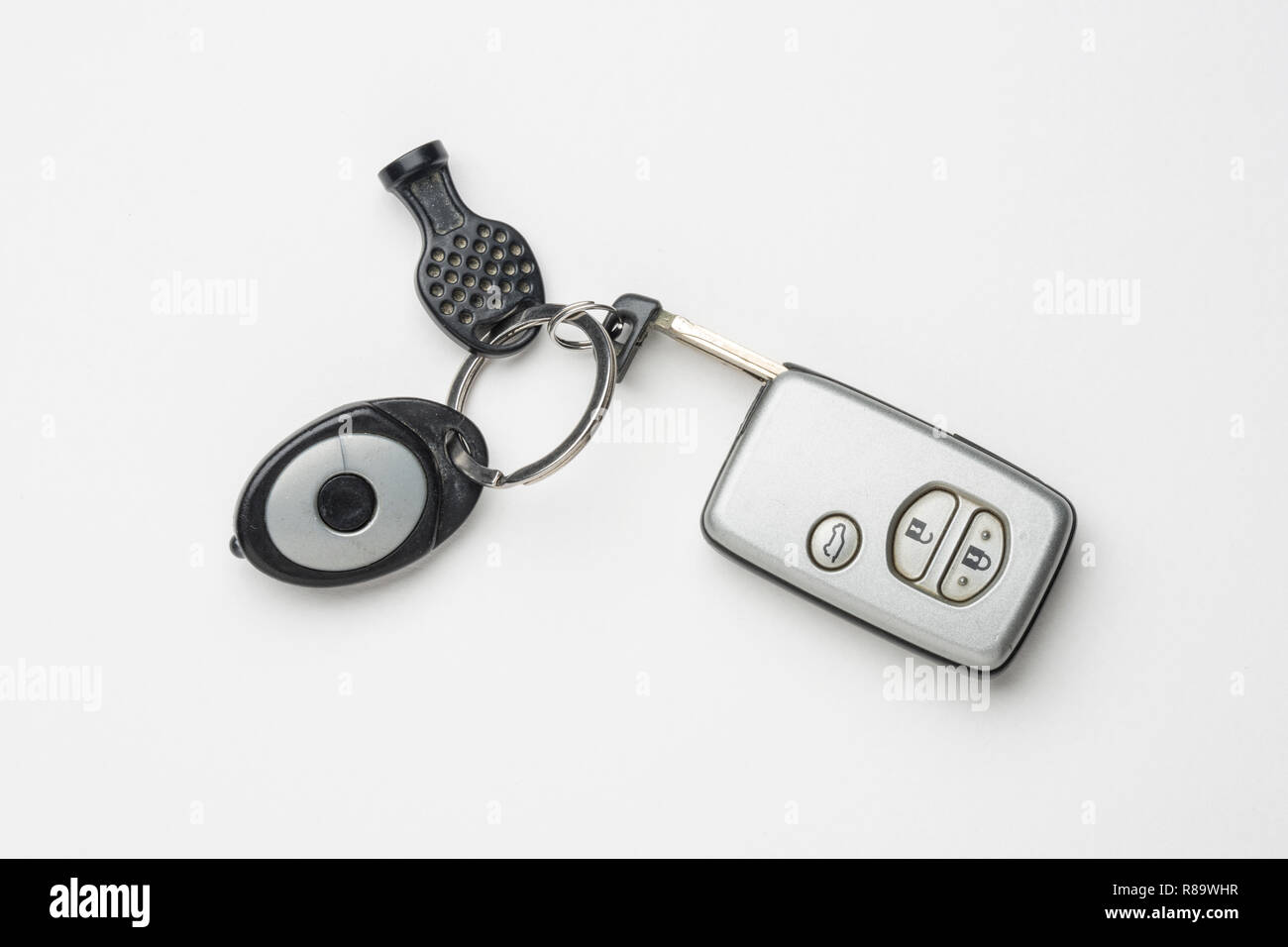 car key and fob Stock Photo - Alamy