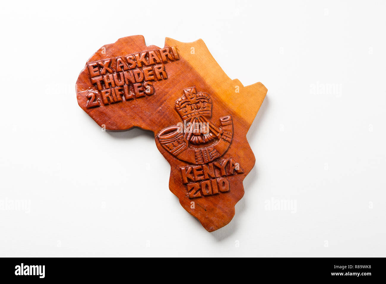 Kenya british army hi-res stock photography and images - Alamy