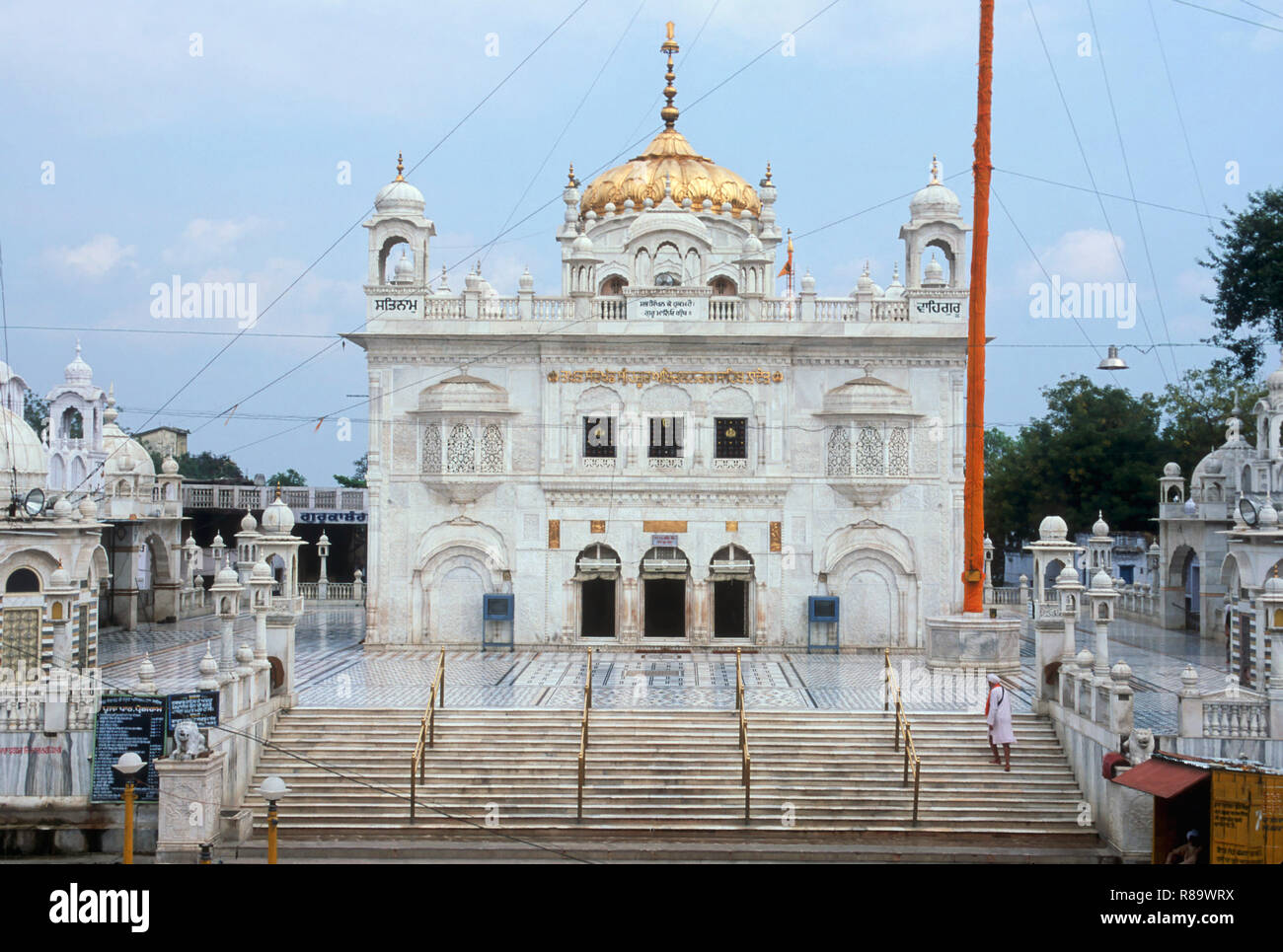 Nanded Gurudwara High Resolution Stock Photography and Images - Alamy