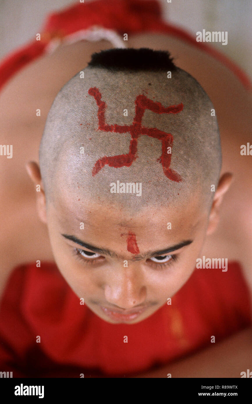 Swastik symbol hi-res stock photography and images - Alamy