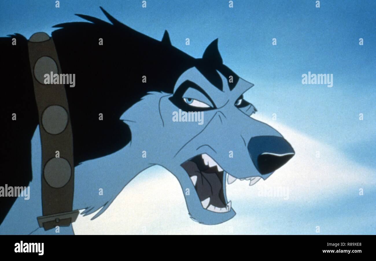 Balto Year 1995 USA Director : Simon Wells Animation Stock Photo - Alamy