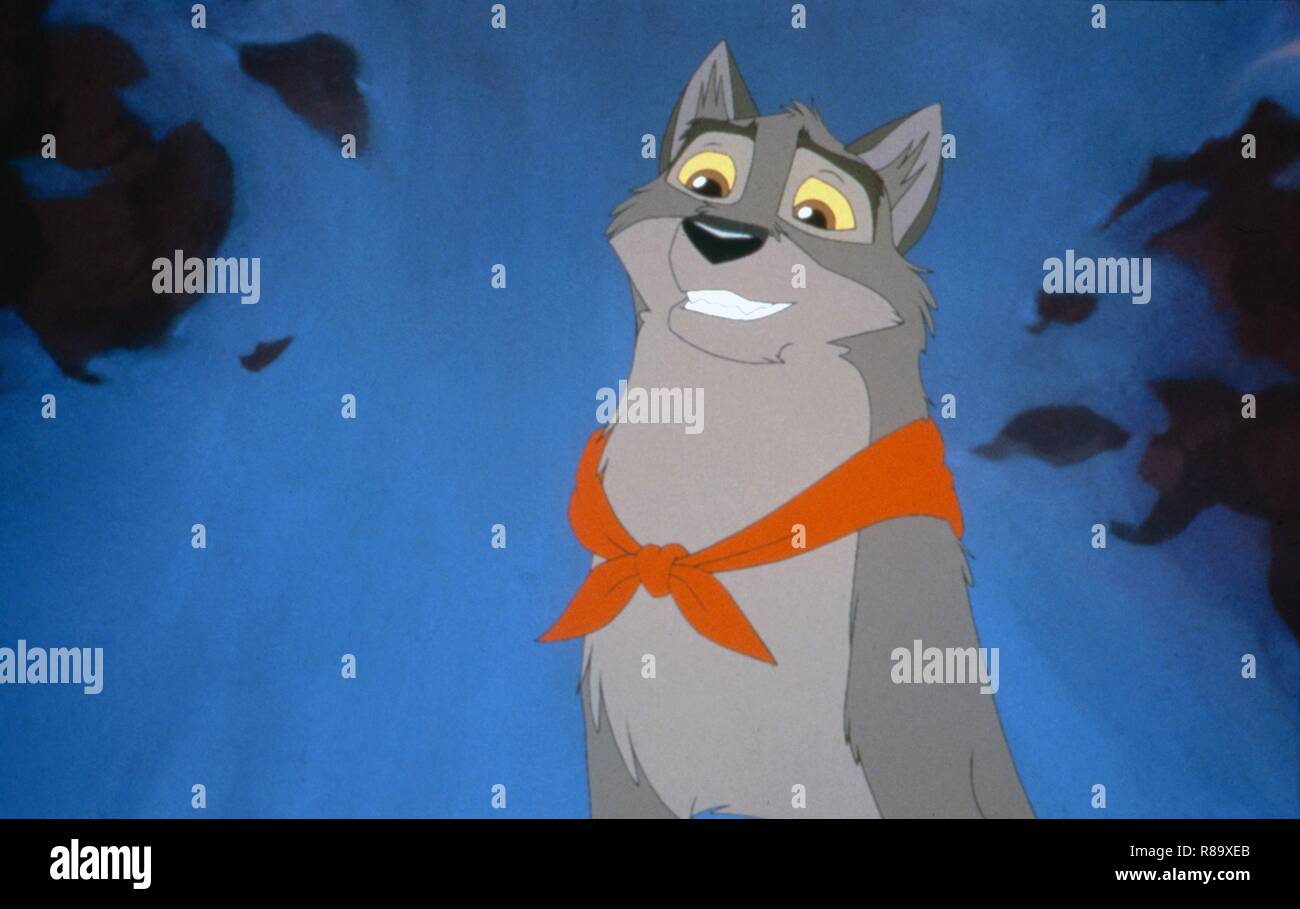 Balto Year 1995 USA Director : Simon Wells Animation Stock Photo - Alamy