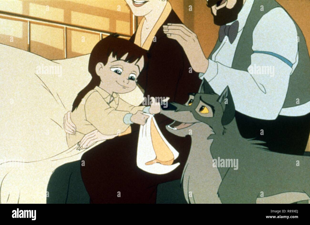 Balto Year 1995 USA Director : Simon Wells Animation Stock Photo - Alamy