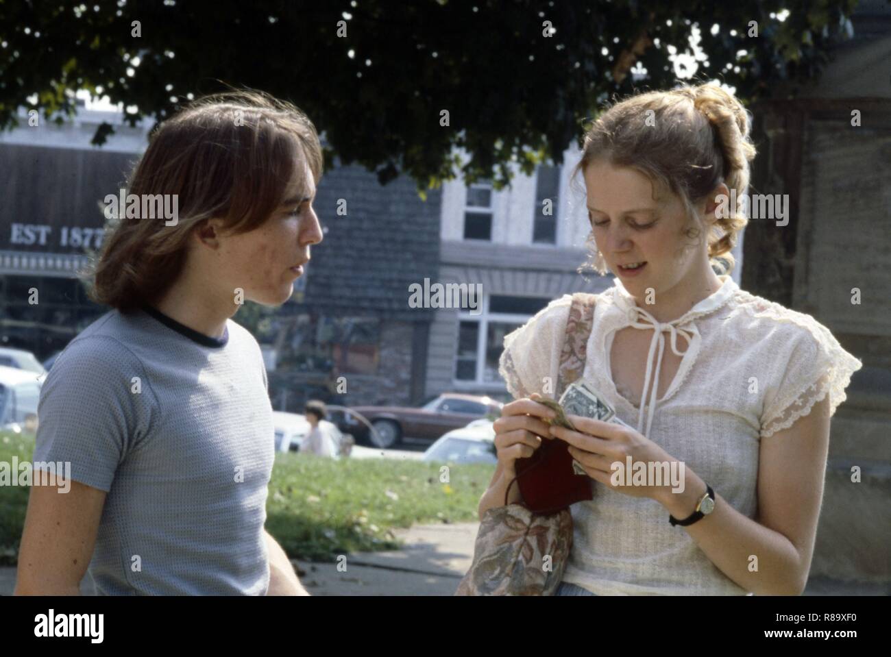 First Love Teenager High Resolution Stock Photography and Images - Alamy