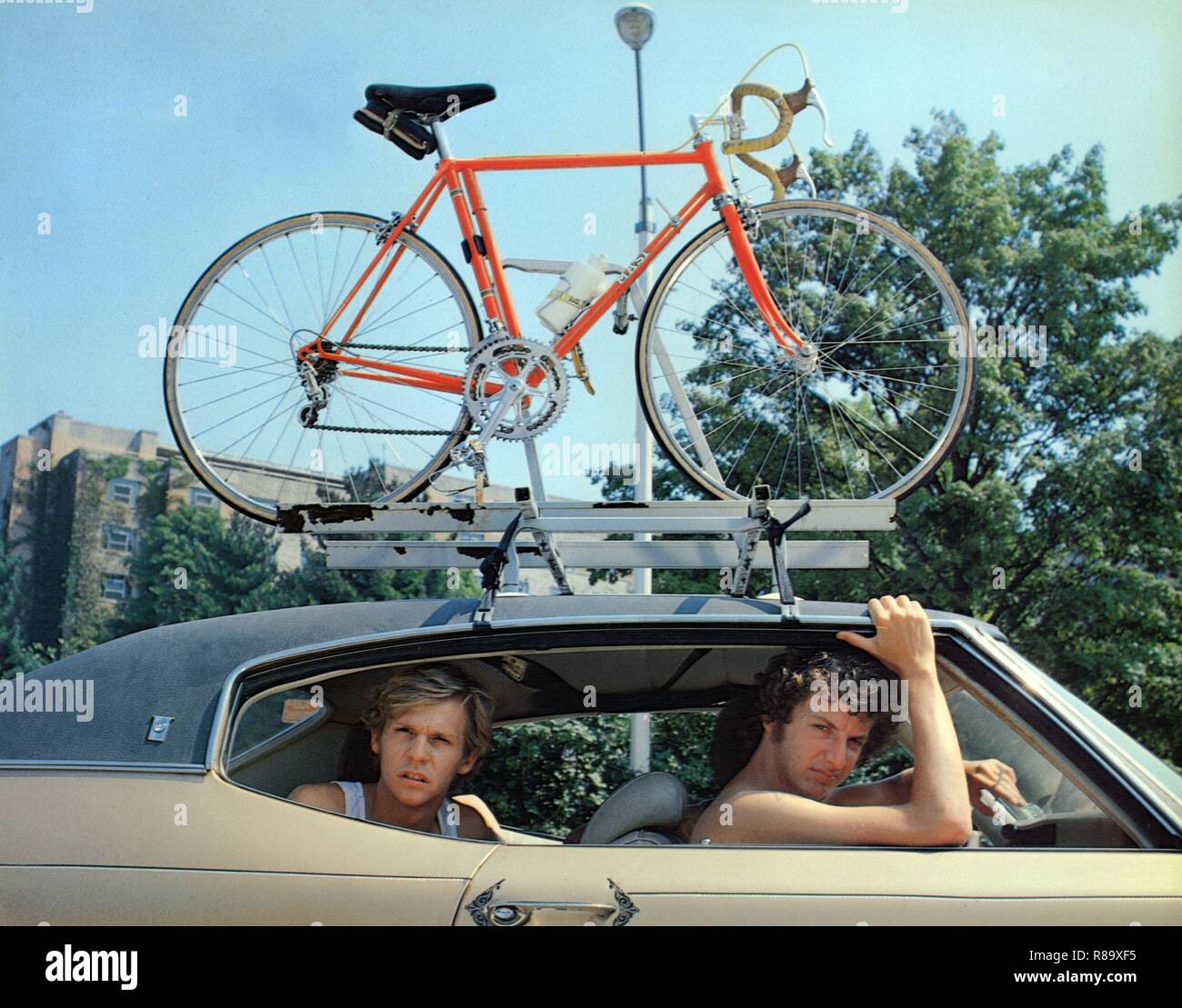 Breaking Away Year : 1979 USA Director : Peter Yates Dennis Christopher ...