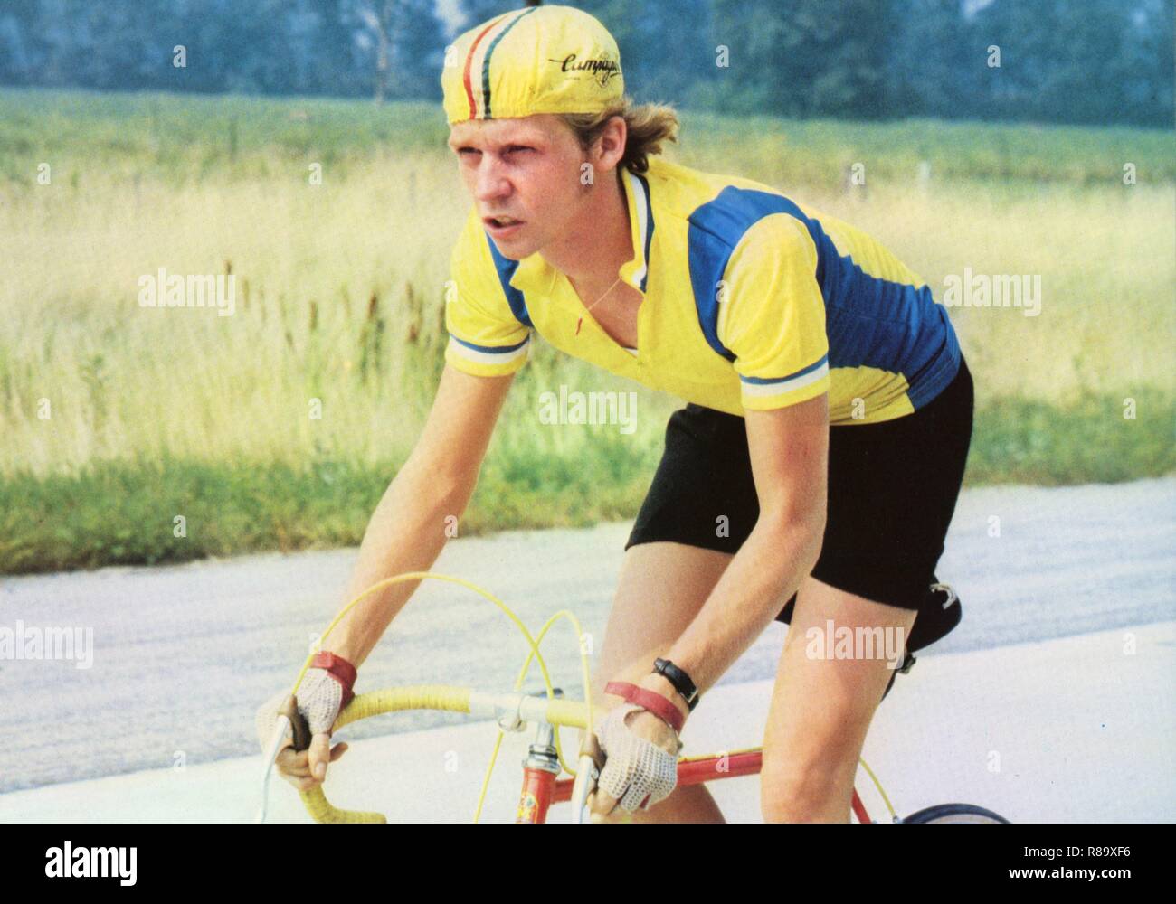 Breaking Away Year : 1979 USA Director : Peter Yates Dennis Christopher ...