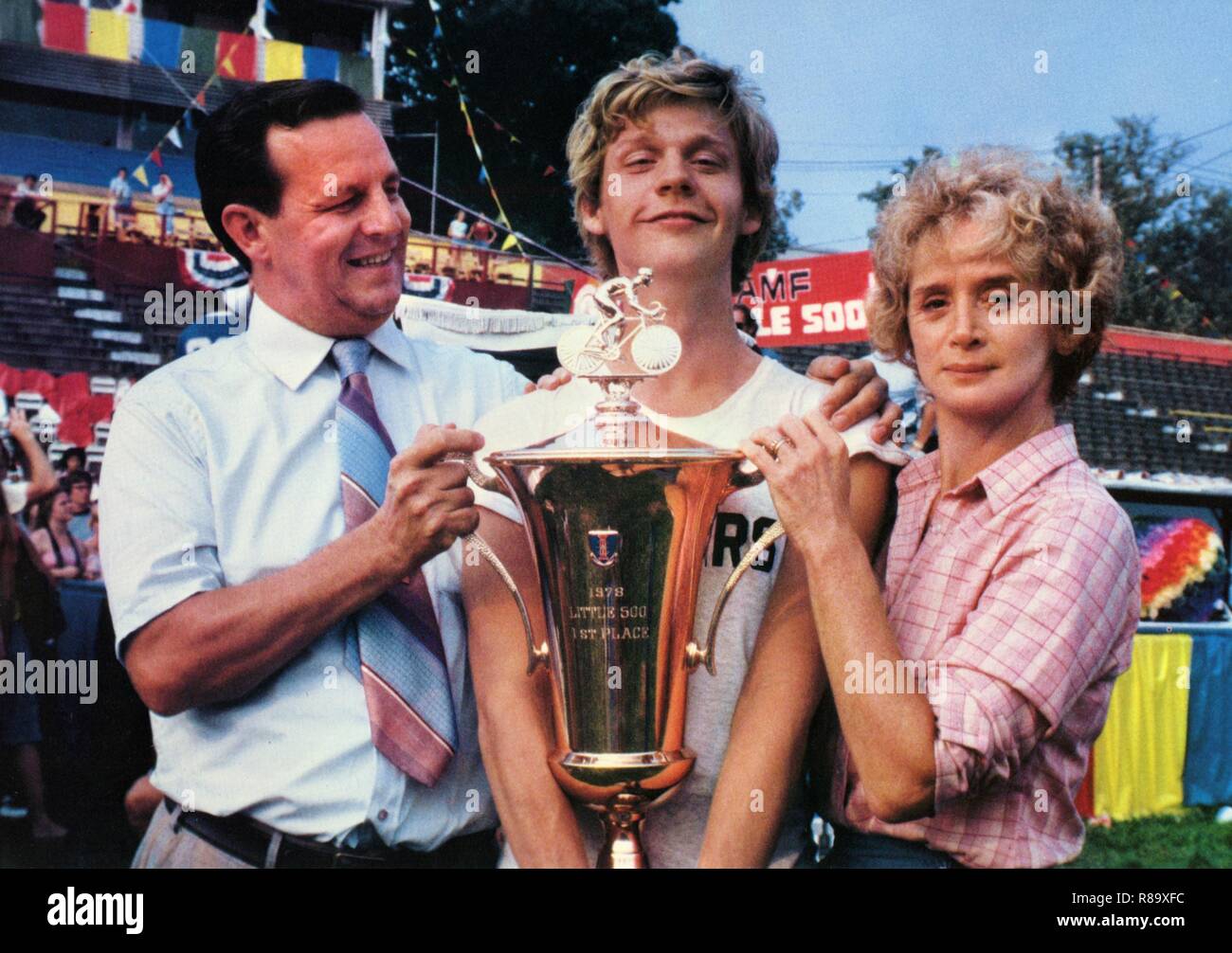 Paul dooley breaking away hi-res stock photography and images - Alamy