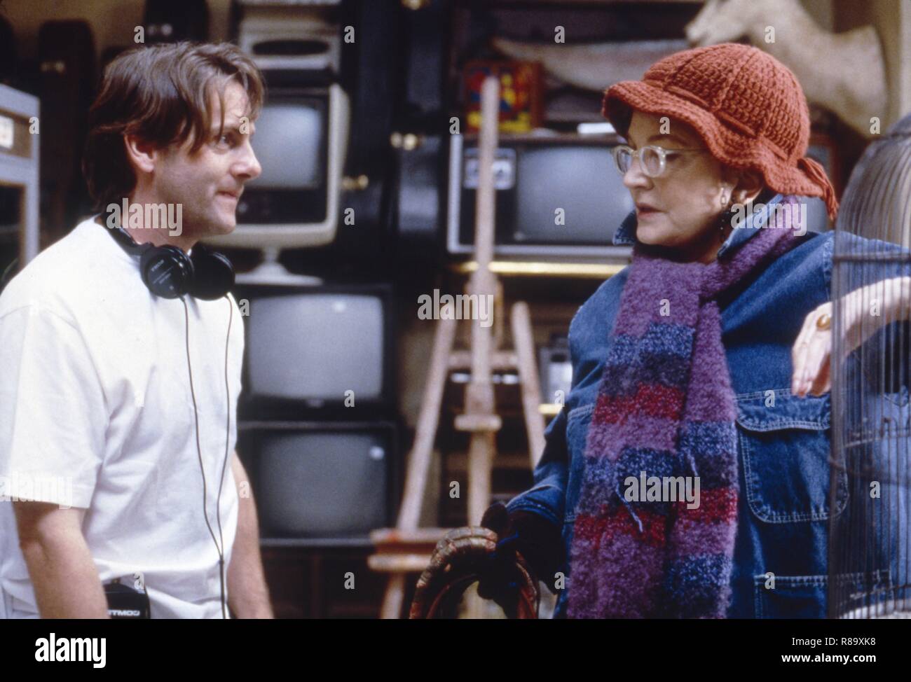 Paulie Year : 1998 USA Director : John Roberts John Roberts, Gena ...