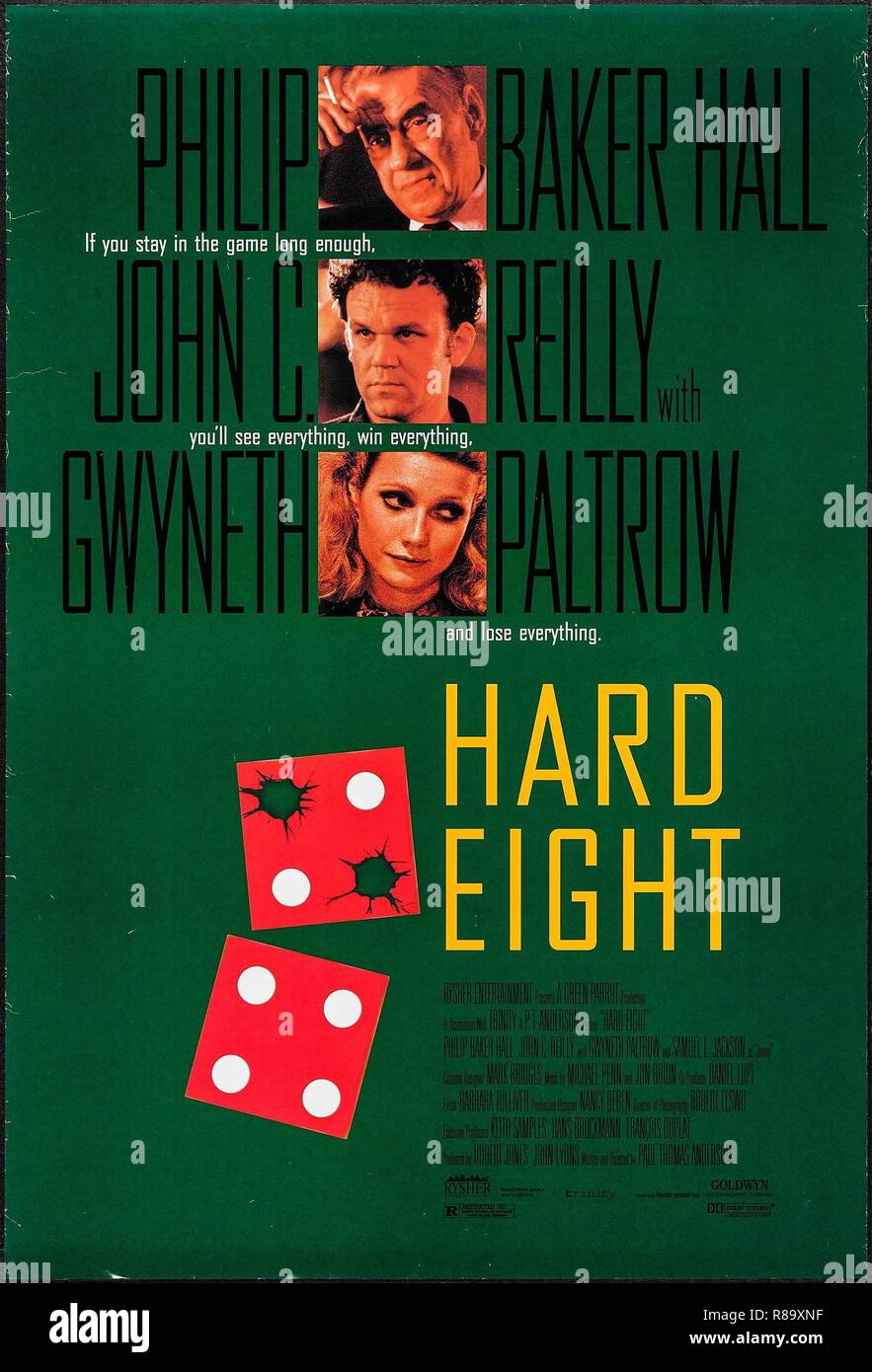 Hard Eight Sidney Year : 1996 USA Director : Paul Thomas Anderson John ... Hard Eight Sidney Year : 1996 USA Director : Paul Thomas Anderson John ...