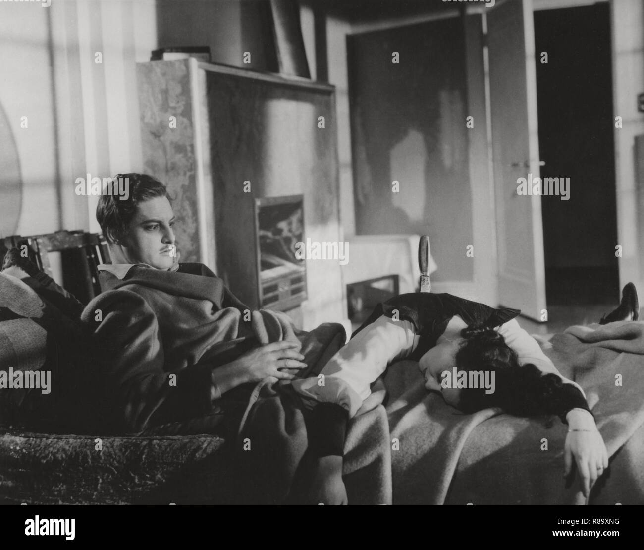 Thirty nine steps hitchcock hi-res stock photography and images - Alamy