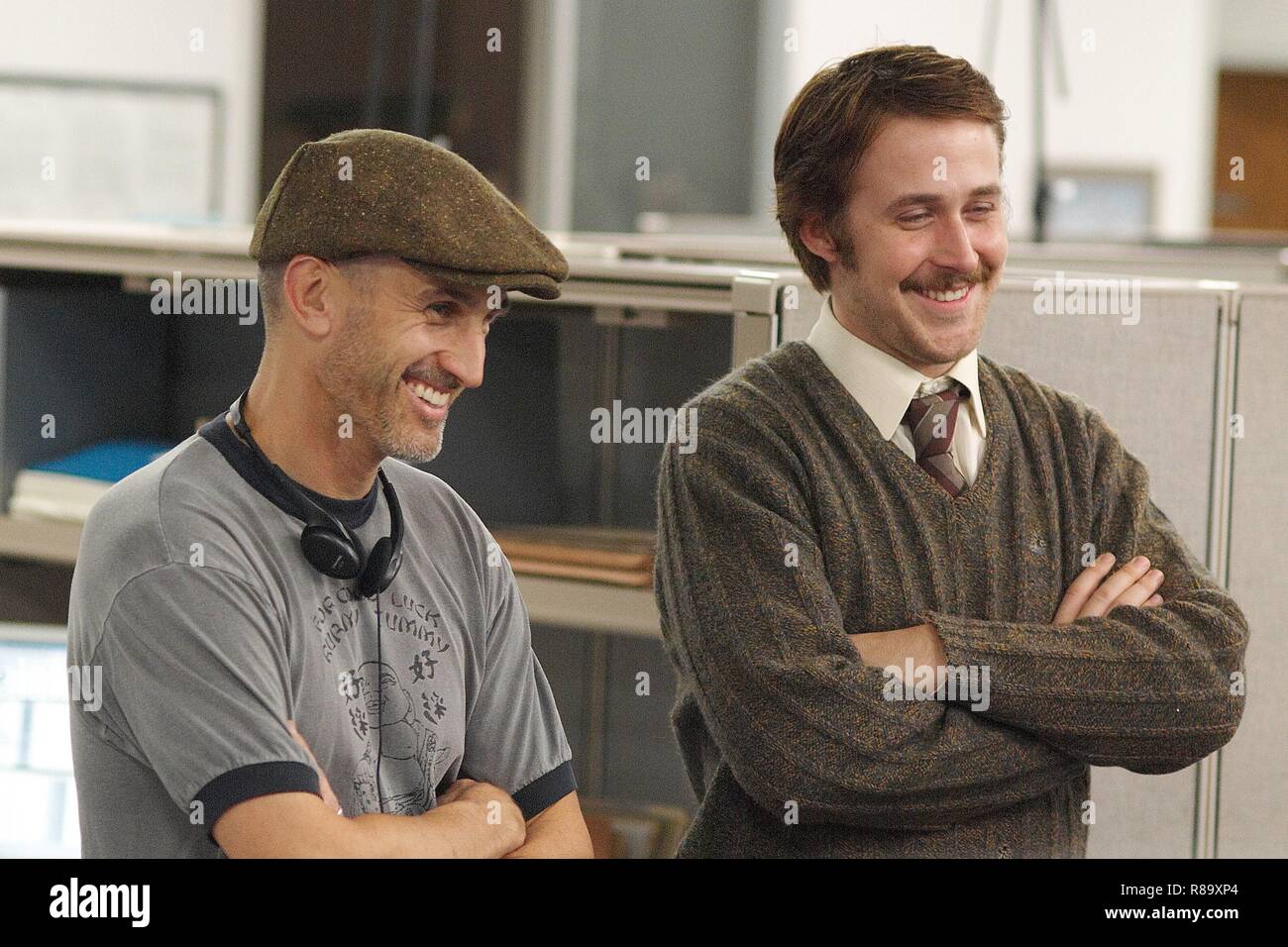 Lars and the real girl Year : 2007 USA Director : Craig Gillespie Craig ...
