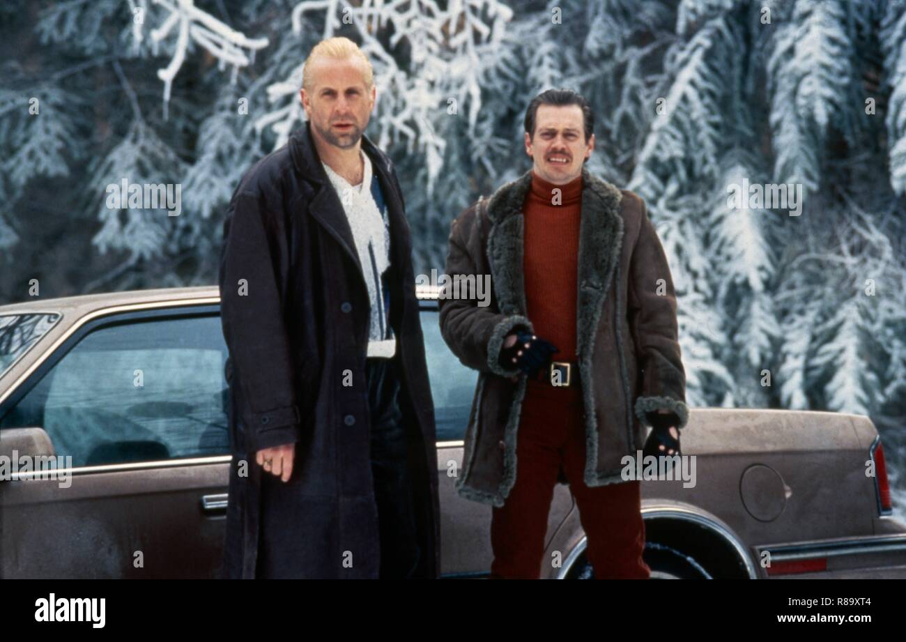 Fargo Year : 1996 USA Director : Joel Coen Peter Stormare, Steve ...