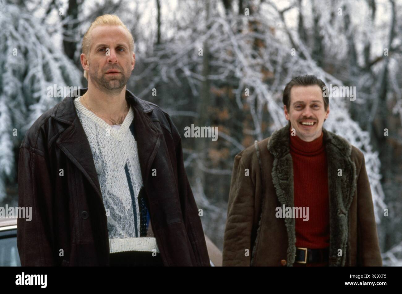Steve Buscemi Fargo High Resolution Stock Photography and Images - Alamy
