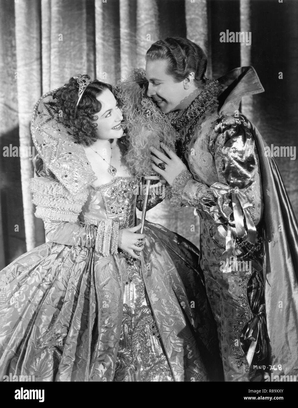 A Midsummer Night's Dream Year : 1935 USA Director : William Dieterle ...