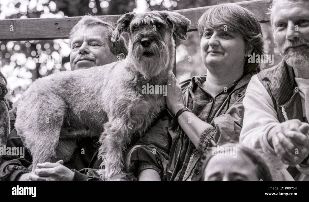 Vaclav havel hi-res stock photography and images - Alamy