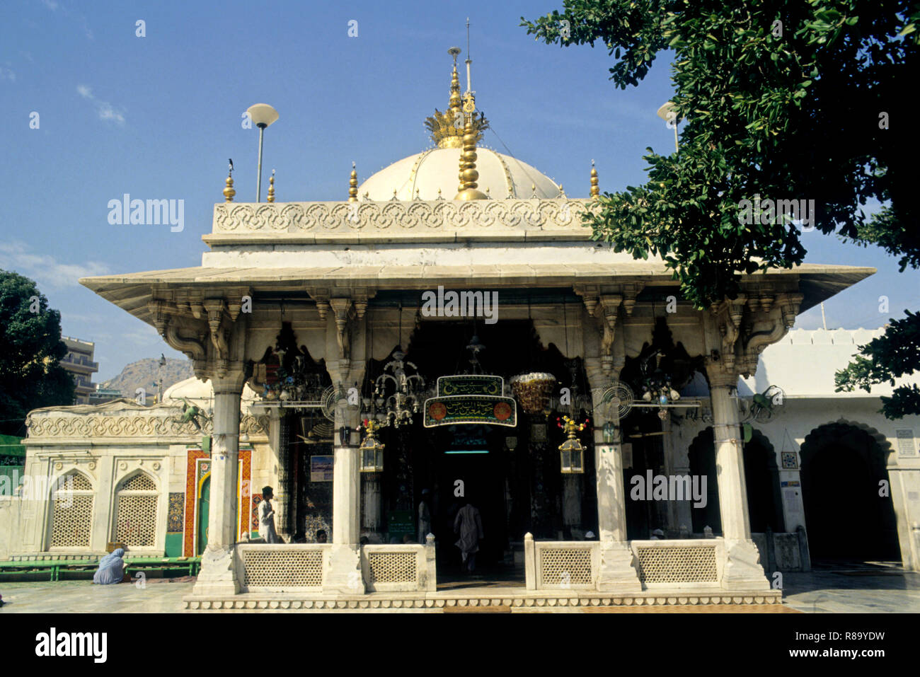 Ajmer dargah sharif hi-res stock photography and images - Alamy
