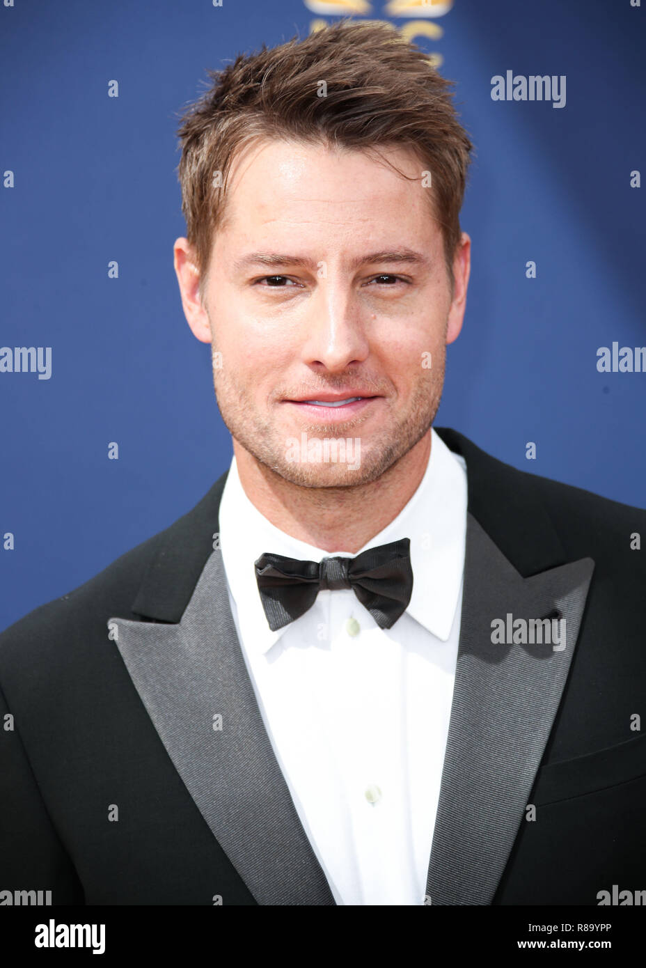 LOS ANGELES, CA, USA - SEPTEMBER 17: Justin Hartley at the 70th Annual ...