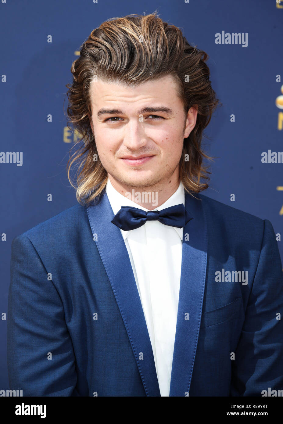 LOS ANGELES, CA, USA - SEPTEMBER 17: Joe Keery at the 70th Annual ...