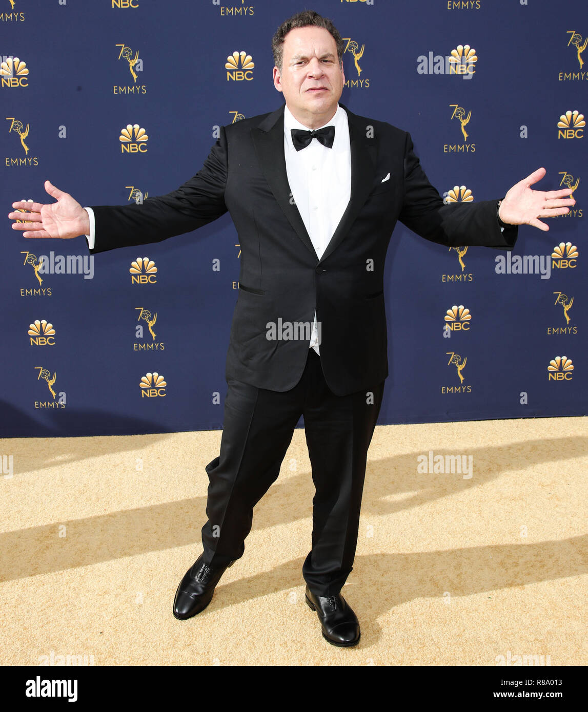 LOS ANGELES, CA, USA - SEPTEMBER 17: Jeff Garlin at the 70th Annual ...