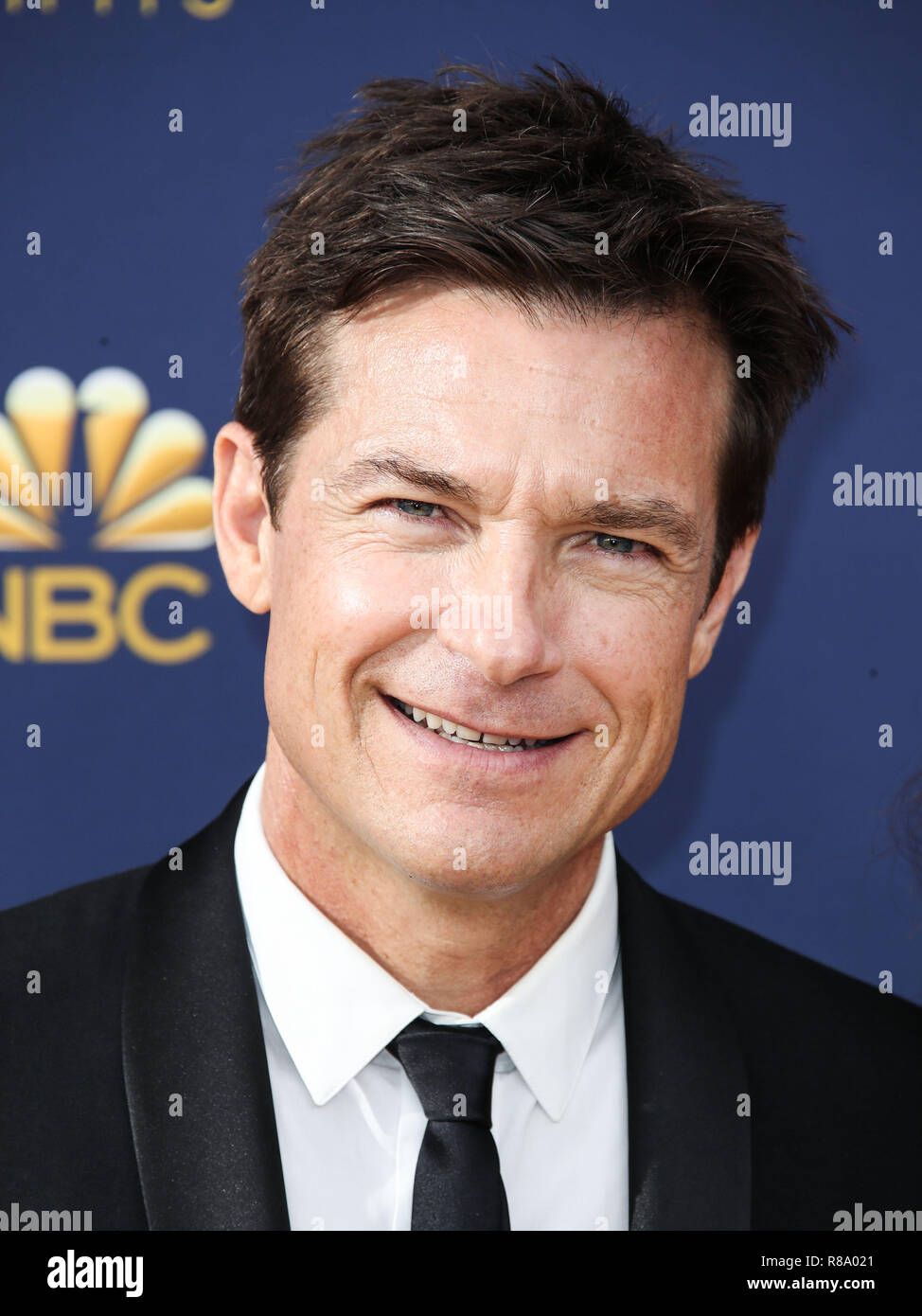 LOS ANGELES, CA, USA - SEPTEMBER 17: Jason Bateman at the 70th Annual ...