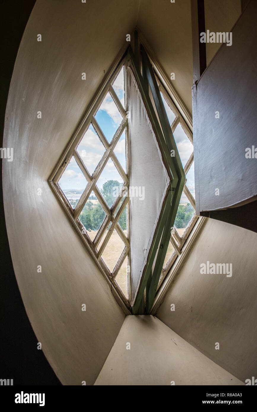 Diamond Shaped Windows Stock Photos & Diamond Shaped Windows Stock ...