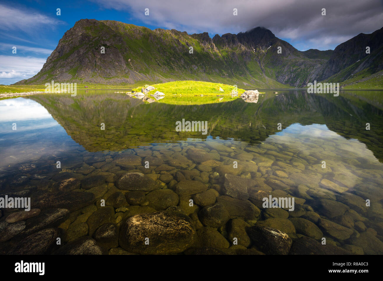 Summer islands islands hi-res stock photography and images - Alamy
