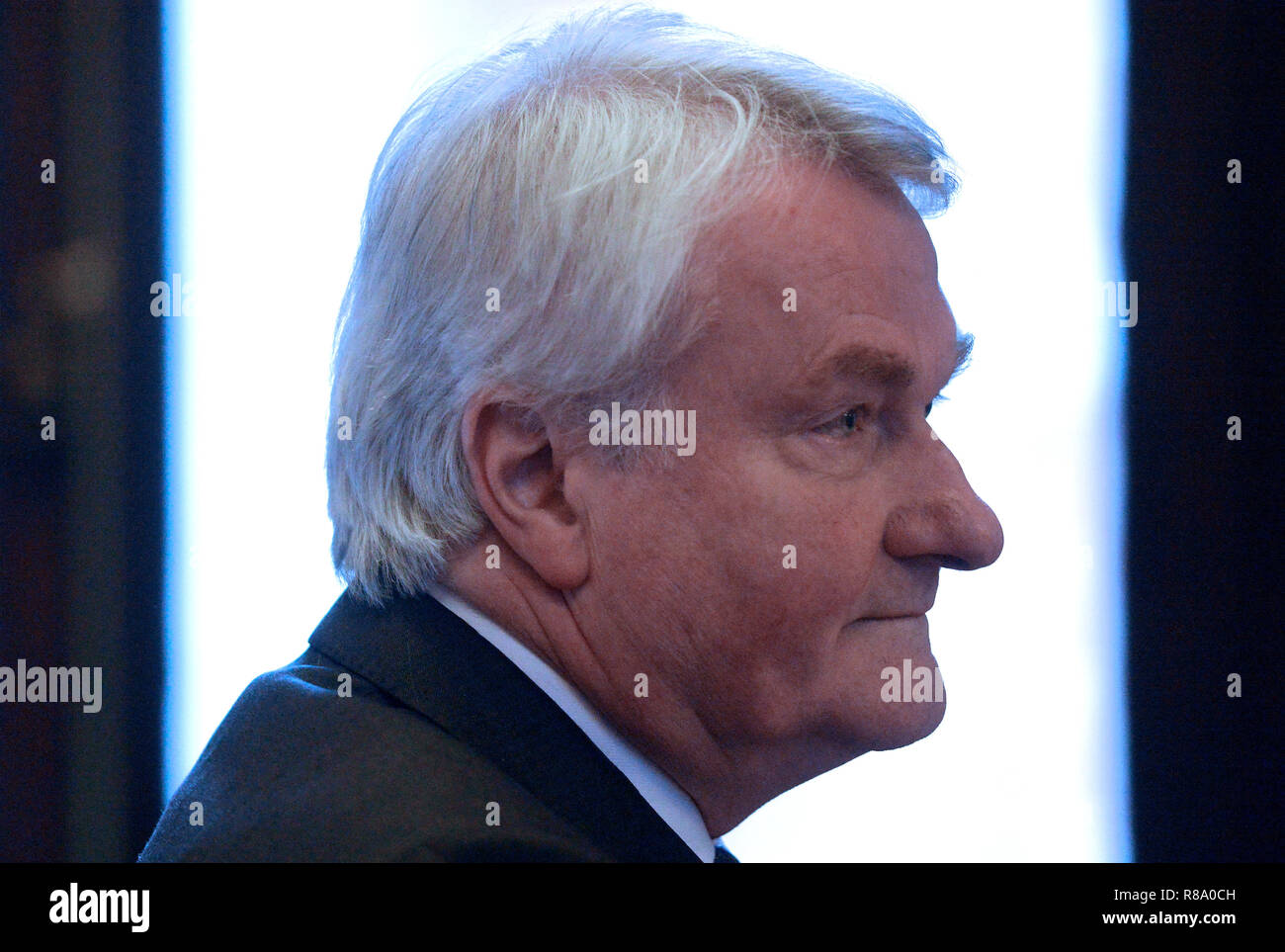 Lord chief justice press conference hi-res stock photography and images ...