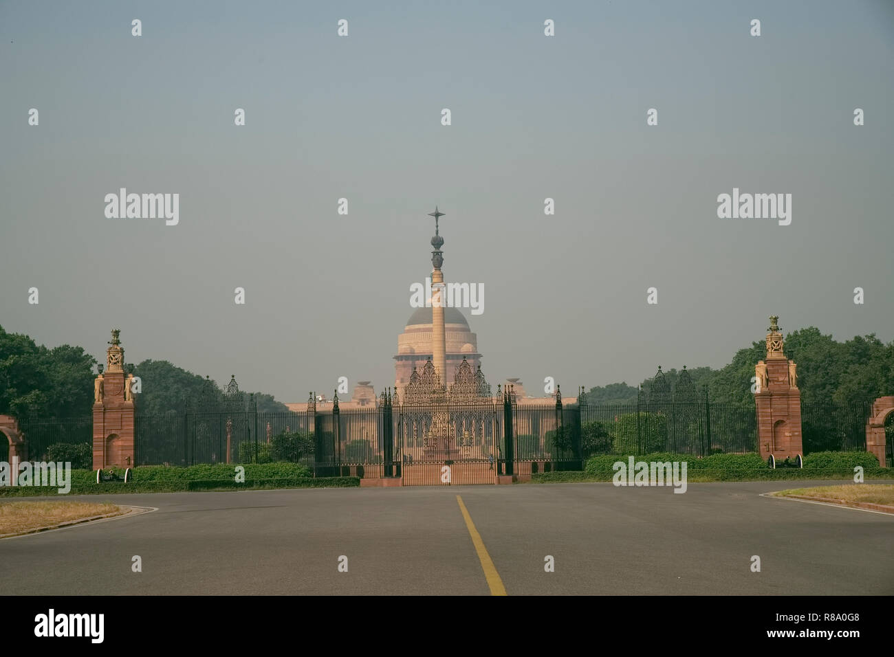 British Regime,colonial period,The Presidential Palace(Rashtrapati ...