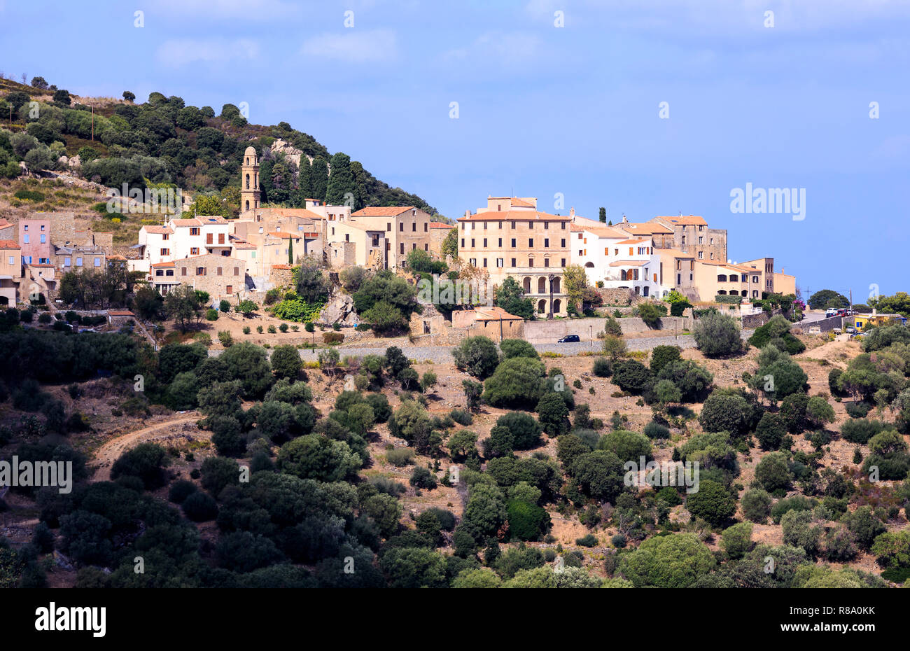 Balagne hi-res stock photography and images - Alamy