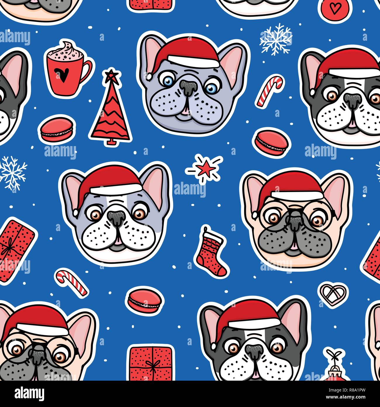 Holiday French Bulldog