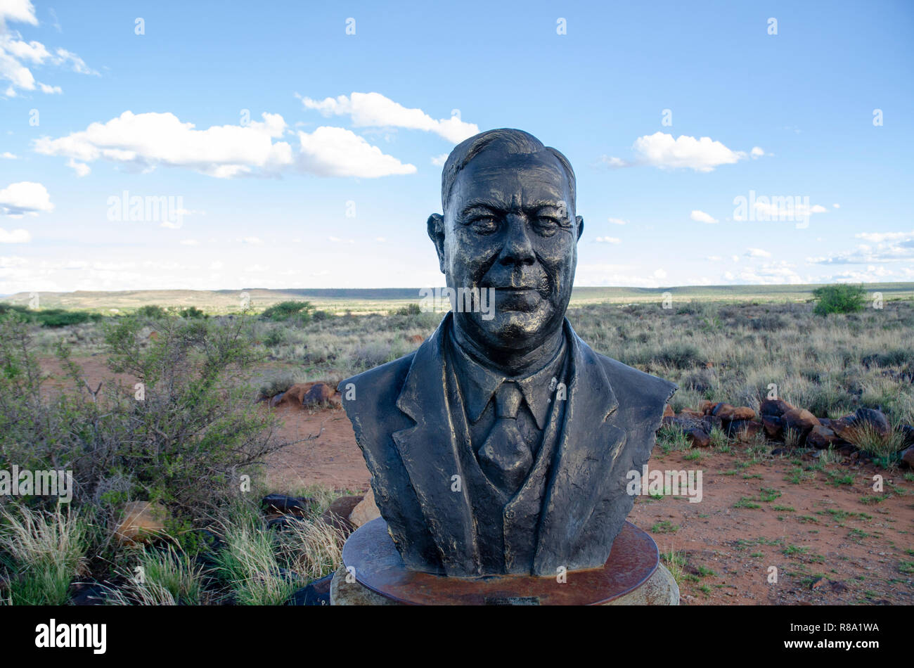 Hendrik verwoerd hi-res stock photography and images - Alamy