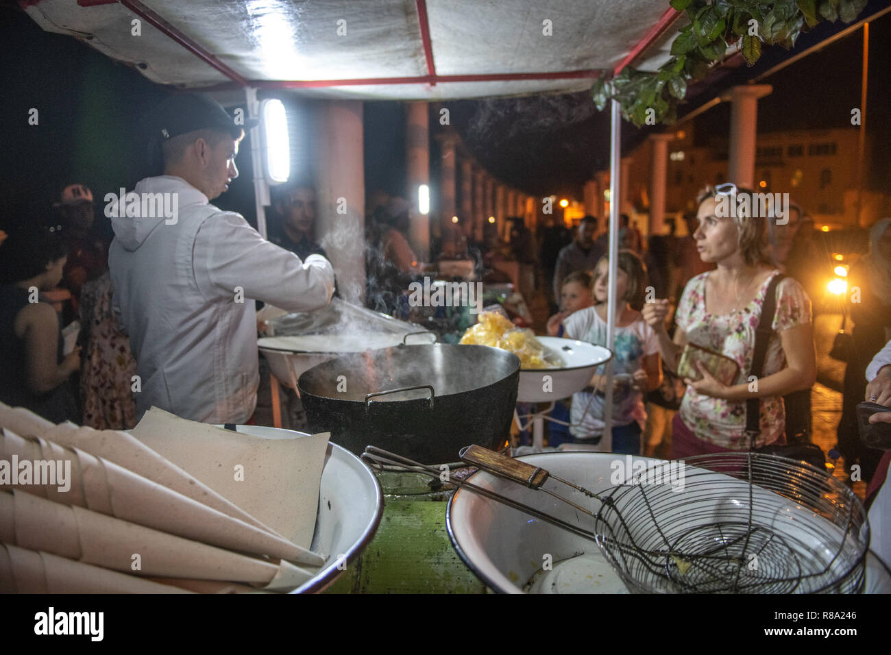 Tanger morocco food hi-res stock photography and images - Alamy