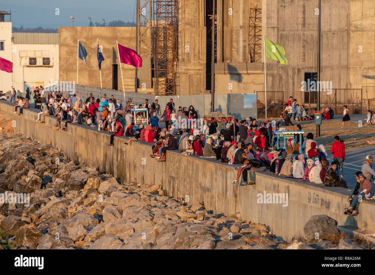 Tanger tetouan hi-res stock photography and images - Alamy