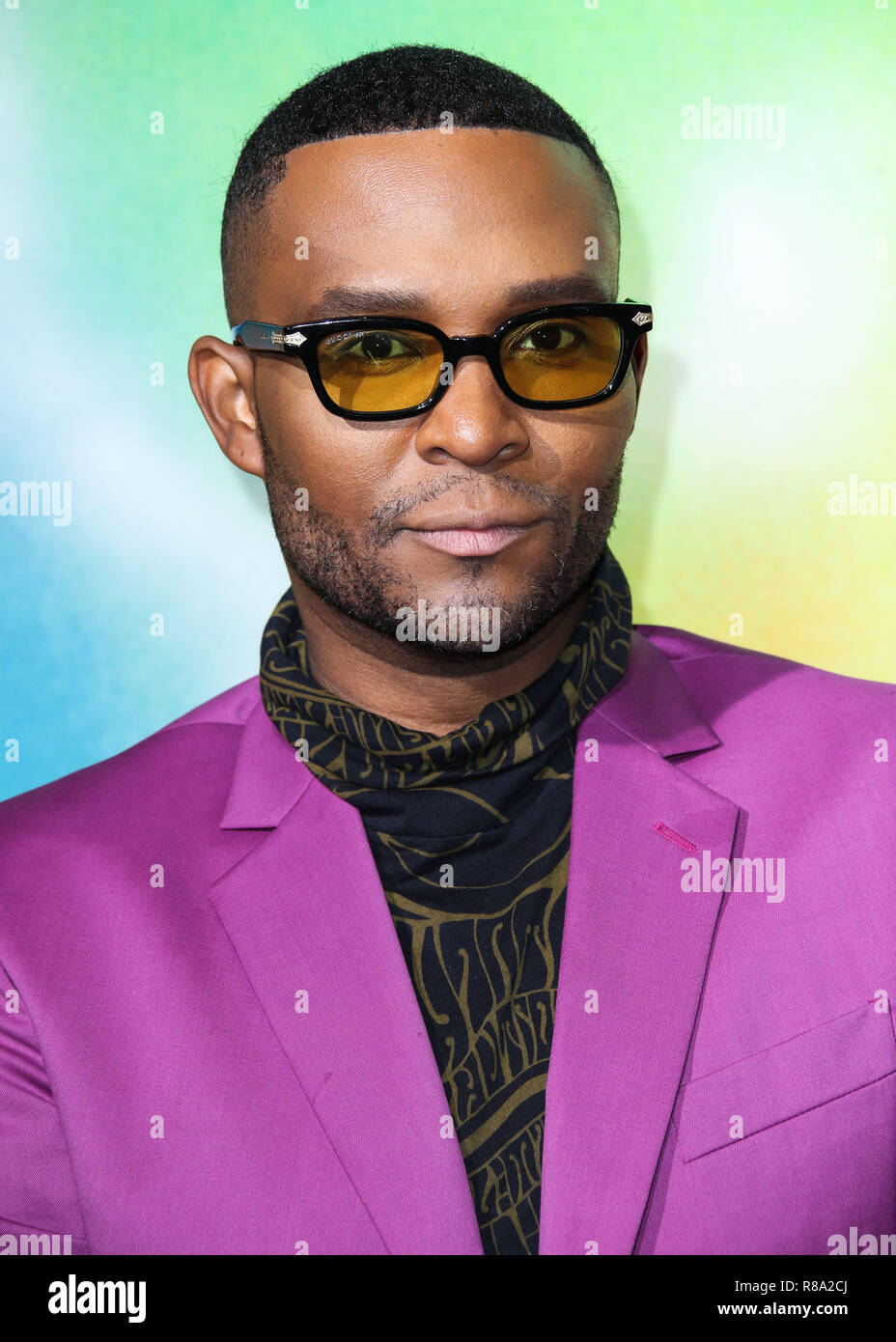 BROOKLYN, NEW YORK CITY, NY, USA - SEPTEMBER 09: Law Roach at The ...