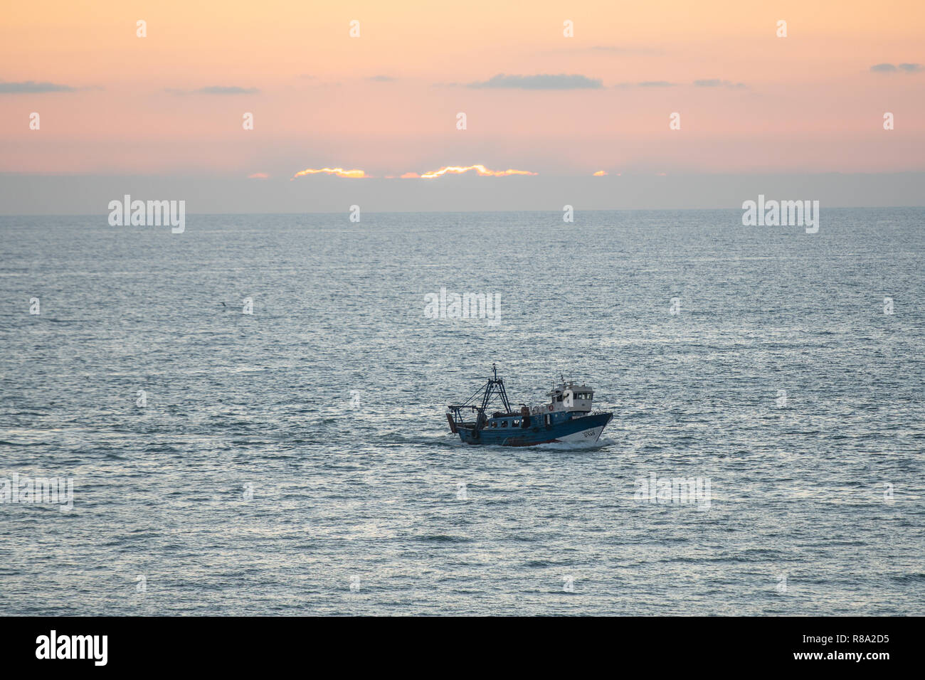 Larache boat hi-res stock photography and images - Alamy