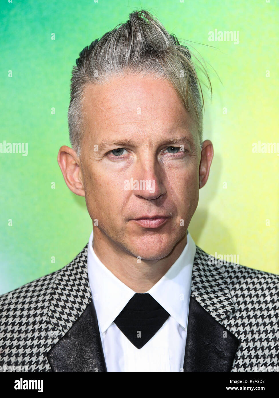 BROOKLYN, NEW YORK CITY, NY, USA - SEPTEMBER 09: Jefferson Hack at The ...